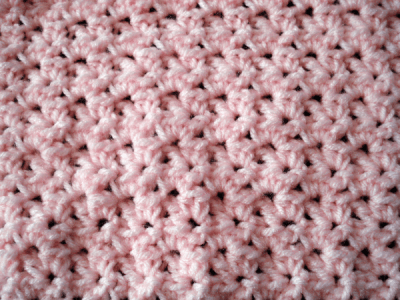 20+ Free & Easy Crochet Baby Security Blanket Patterns - Jenny & Teddy