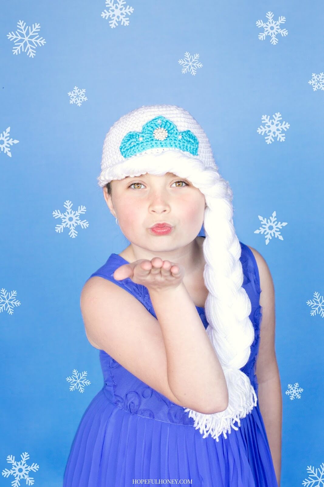 20+ Free Frozen Inspired Amigurumi - Free Crochet Pattern - Jenny & Teddy