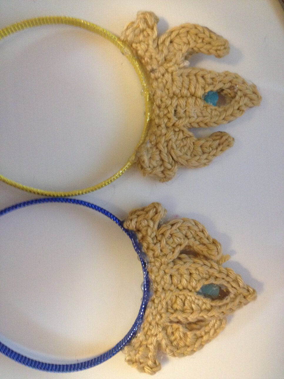 20+ Free Frozen Inspired Amigurumi - Free Crochet Pattern - Jenny & Teddy