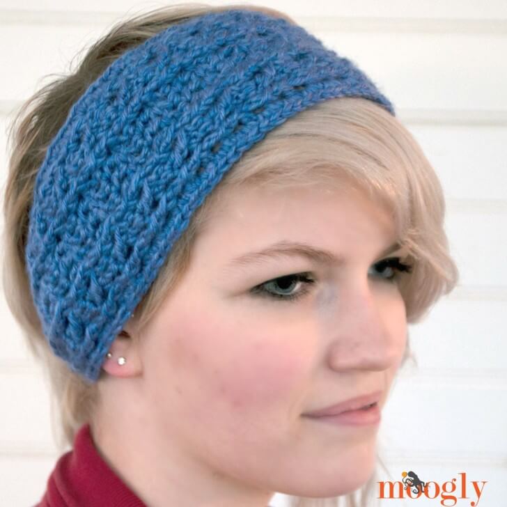 20 Free And Easy Crochet Headband Patterns 20 Free And Easy Crochet Headband Patterns